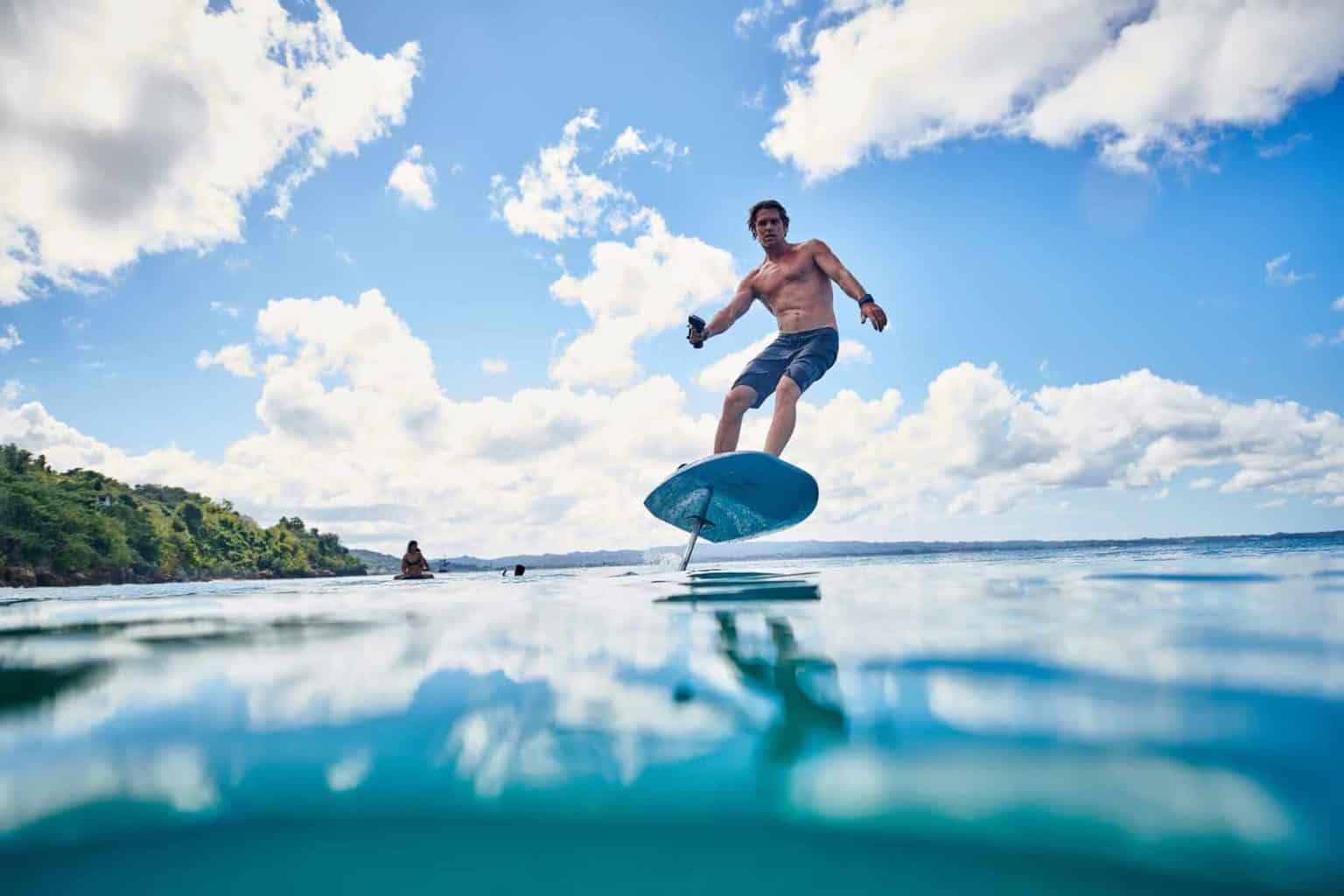 nouveau lift foil en action | LIFT eFoil & Hydrofoil